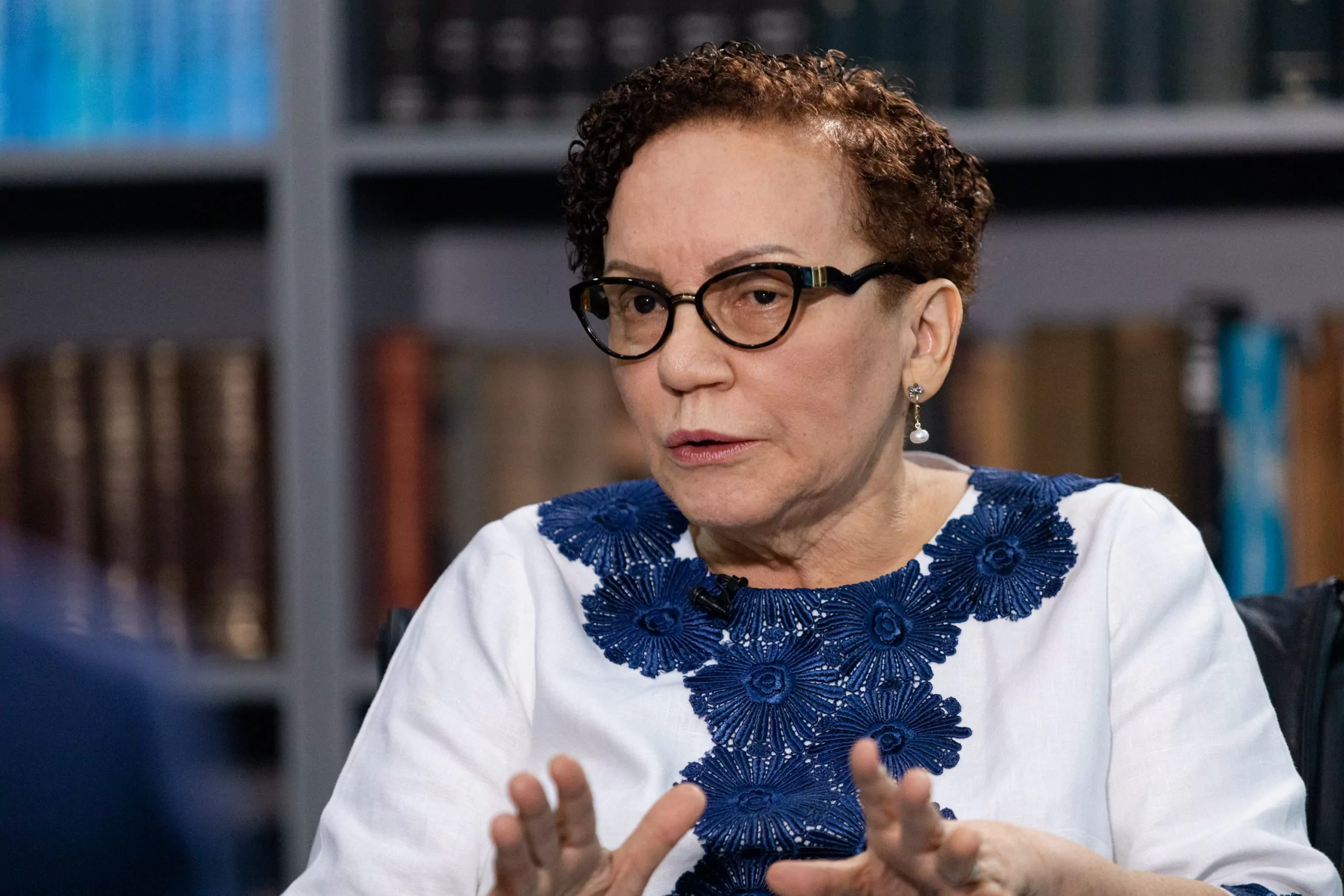 Fiscales afirman enfrentarán amenazas a Mirian Germán; dicen rufianes la quieren asesinar ...