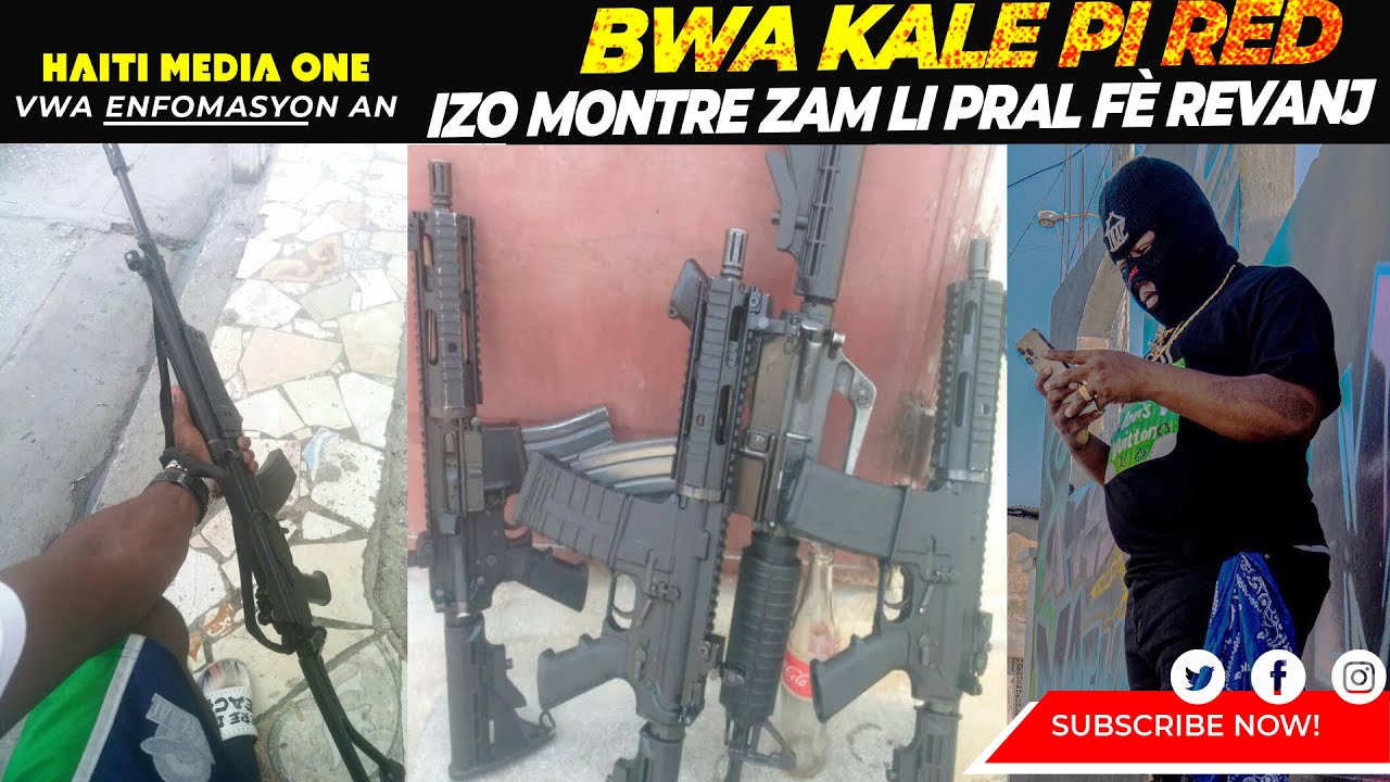 Operación de linchamiento de bandidos armados “Bwa Kale” supera el centenar, según ONG en Haití ...