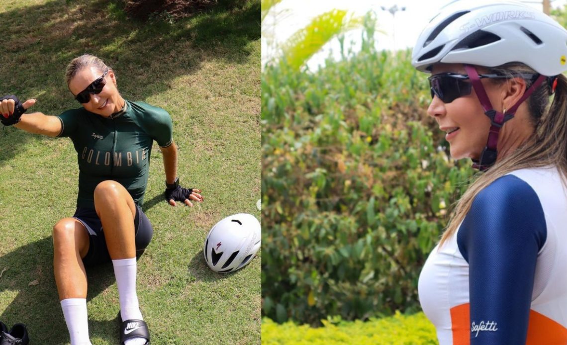 Asesinan en Colombia a la excampeona mundial de patinaje Luz Mery Tristán - 7dias.com.do