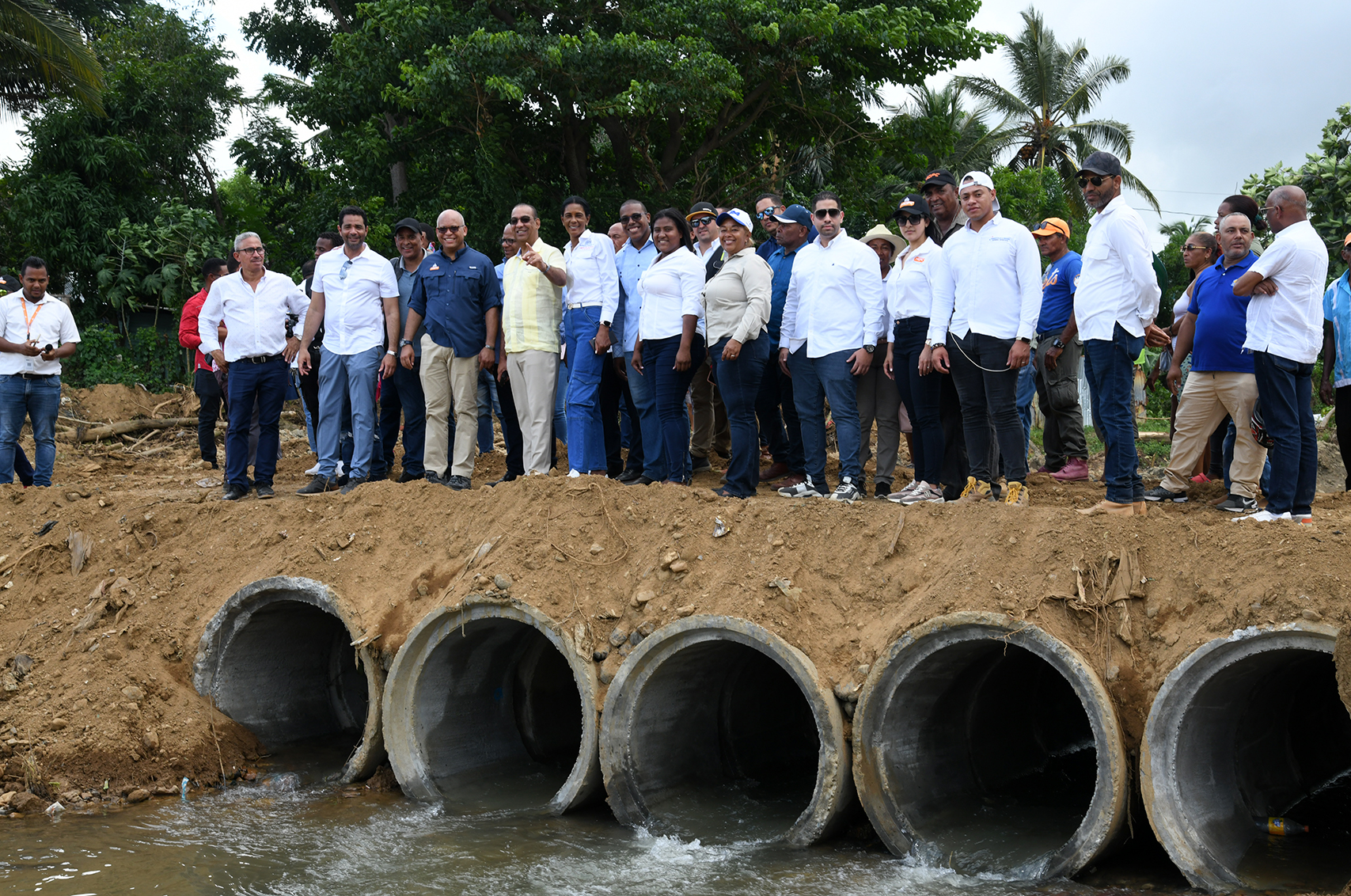 Obras Públicas construye obras por más de RD$2,500 millones en provincia La Altagracia - 7dias ...