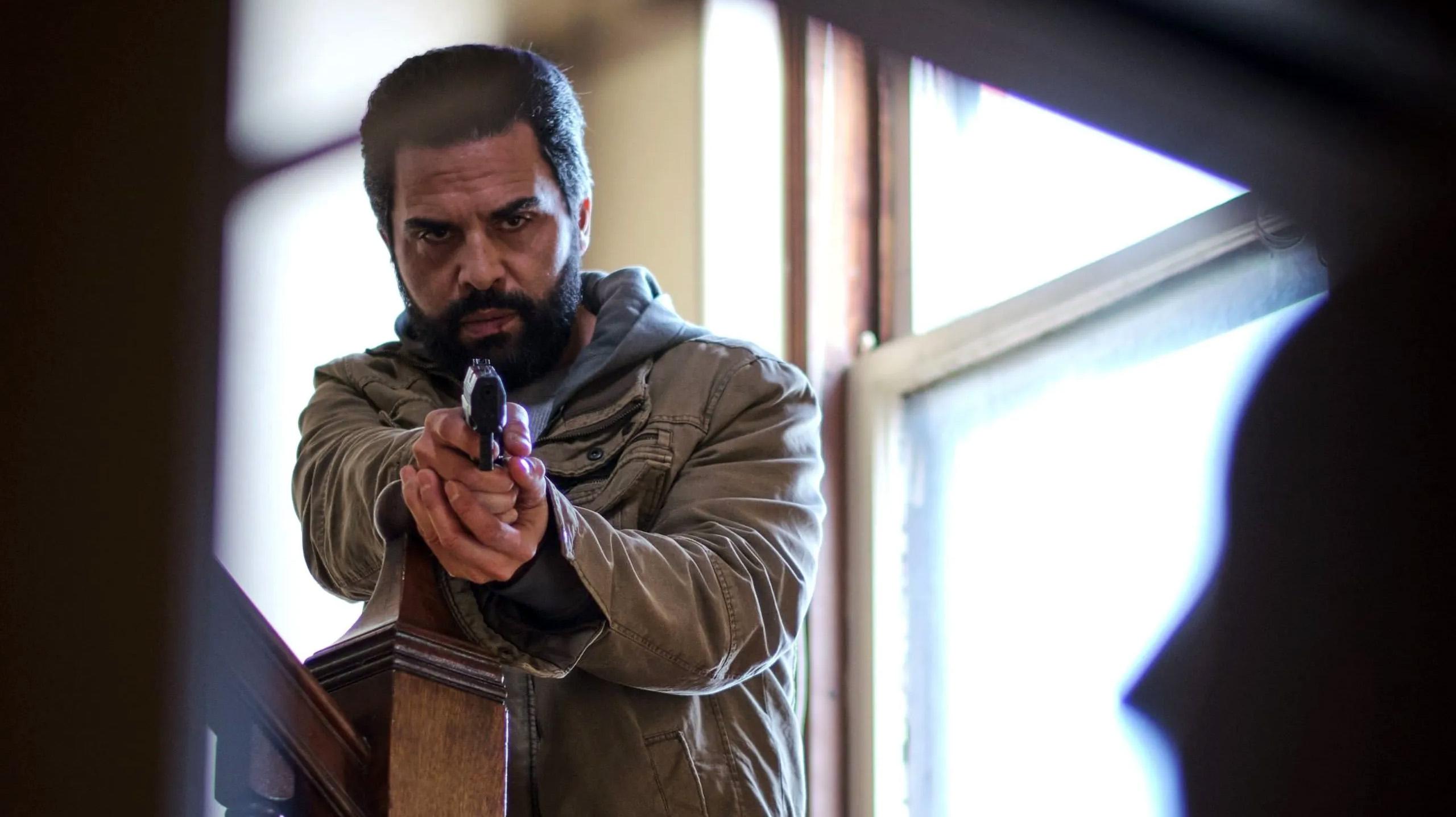 Actor dominicano Manny Pérez estrena su película "La Soga 3: Venganza" en Estados Unidos - 7dias ...