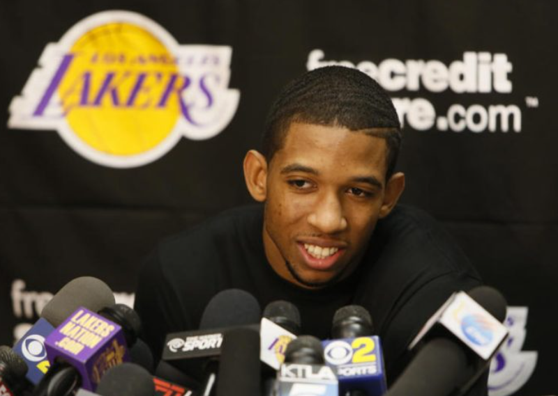 Fallece a los 33 años Darius Morris, ex jugador de Los Angeles Lakers ...