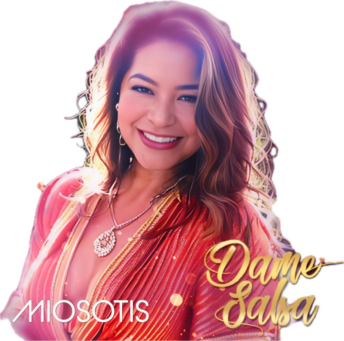 “Dame Salsa” el nuevo álbum de Miosotis - 7dias.com.do