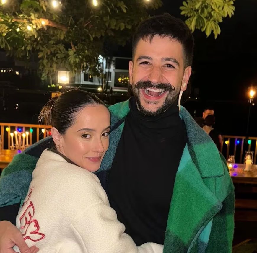 Camilo y Evaluna Montaner se separan temporalmente: “Me voy a poner a llorar” - 7dias.com.do