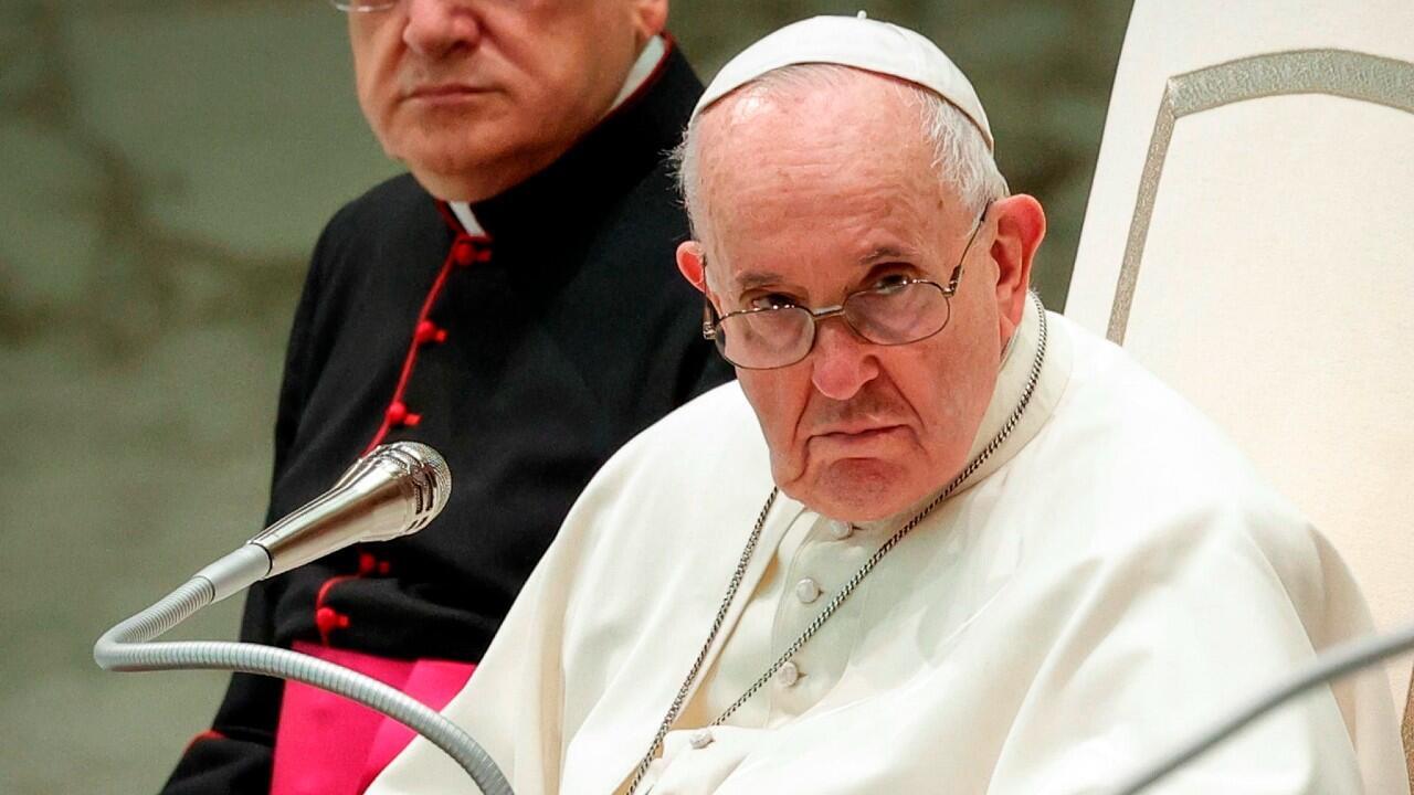 El Papa Francisco pasa de una noche tranquila - 7dias.com.do