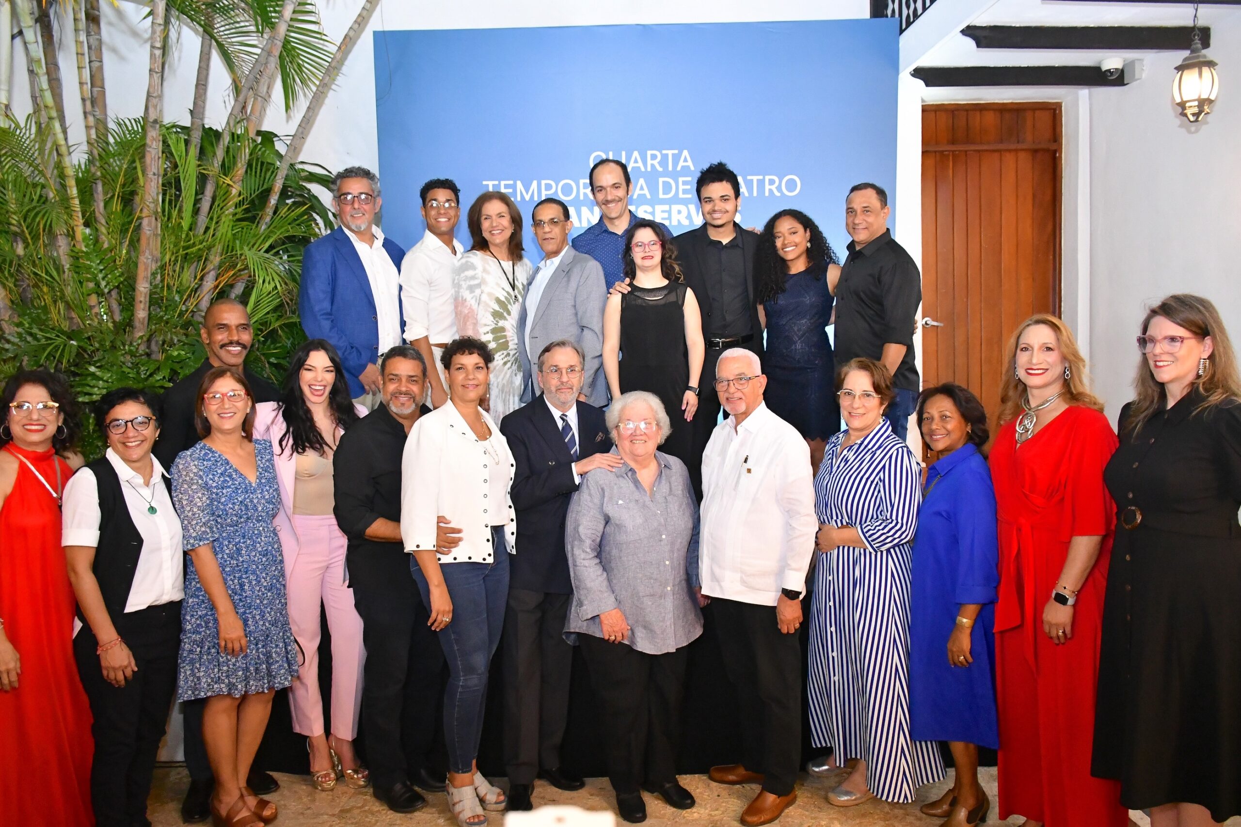 Centro Cultural Banreservas anuncia cuarta temporada de Teatro ...