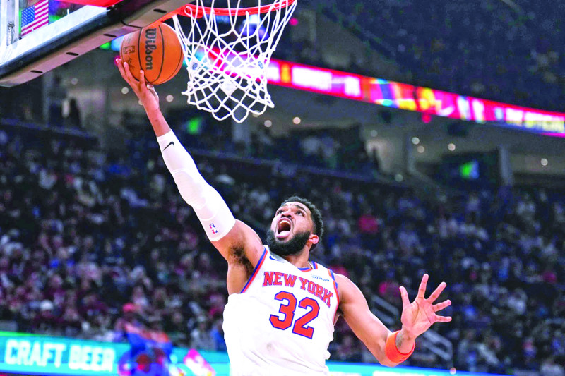 Karl Anthony Towns anotó 19 puntos con 14 rebotes en la victoria de los ...